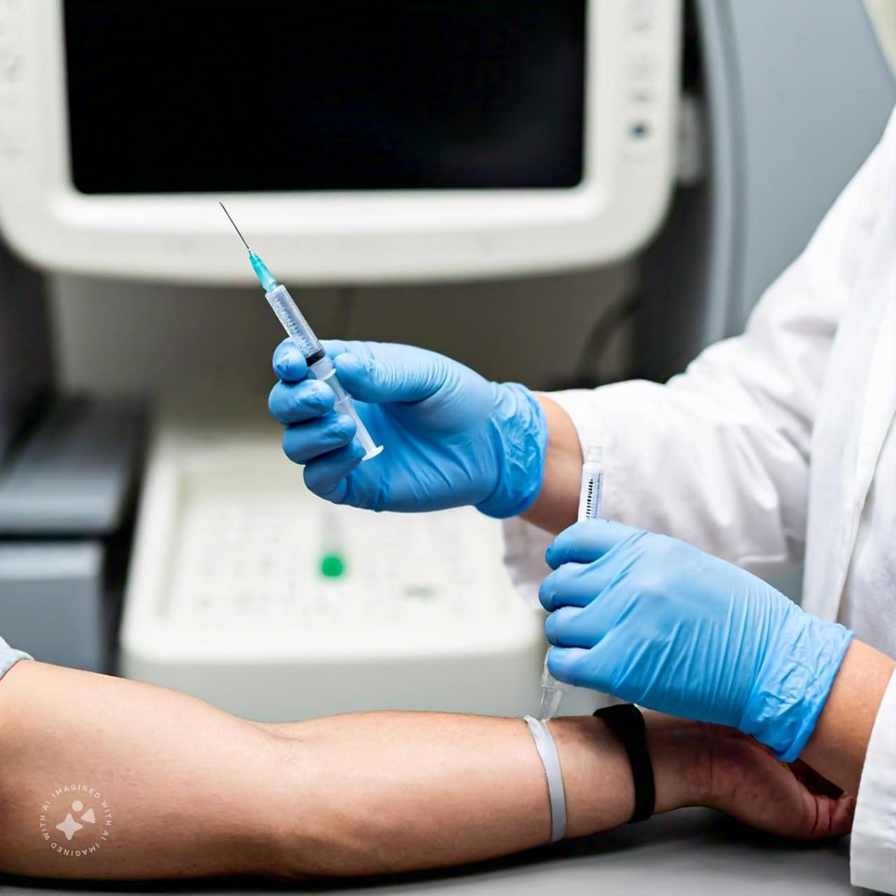 What Is The Injection Before An MRI? - MRI Chandigarh