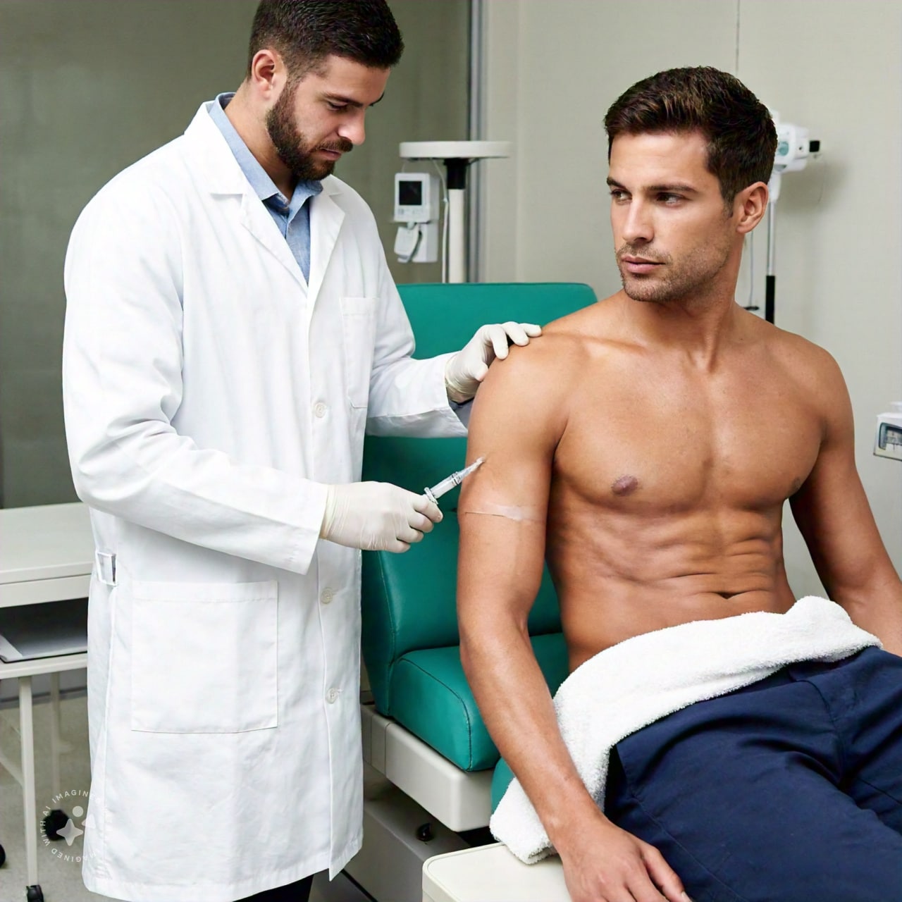 What Is The Injection Before An MRI? - MRI Chandigarh