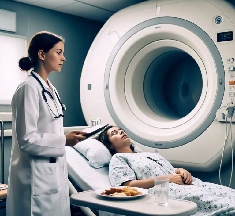 Can You Eat Before An MRI? - MRI Chandigarh